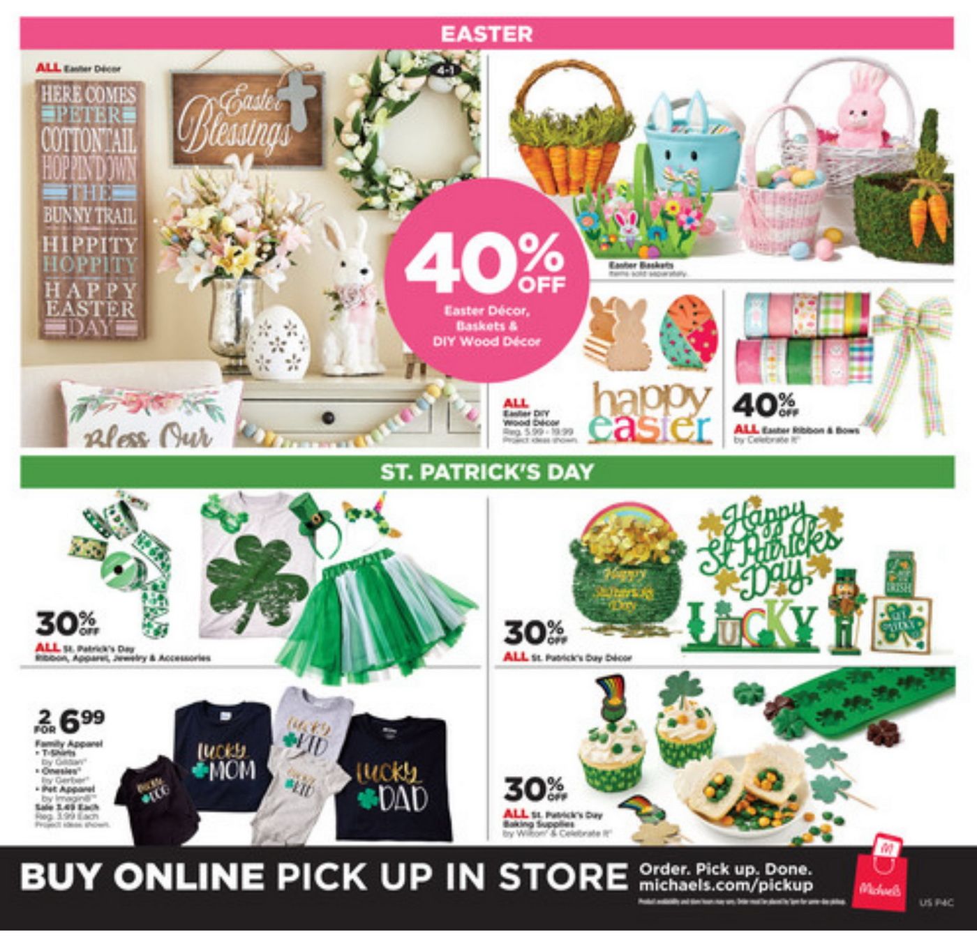 Michaels Weekly Ad Feb 23 – Feb 29, 2020