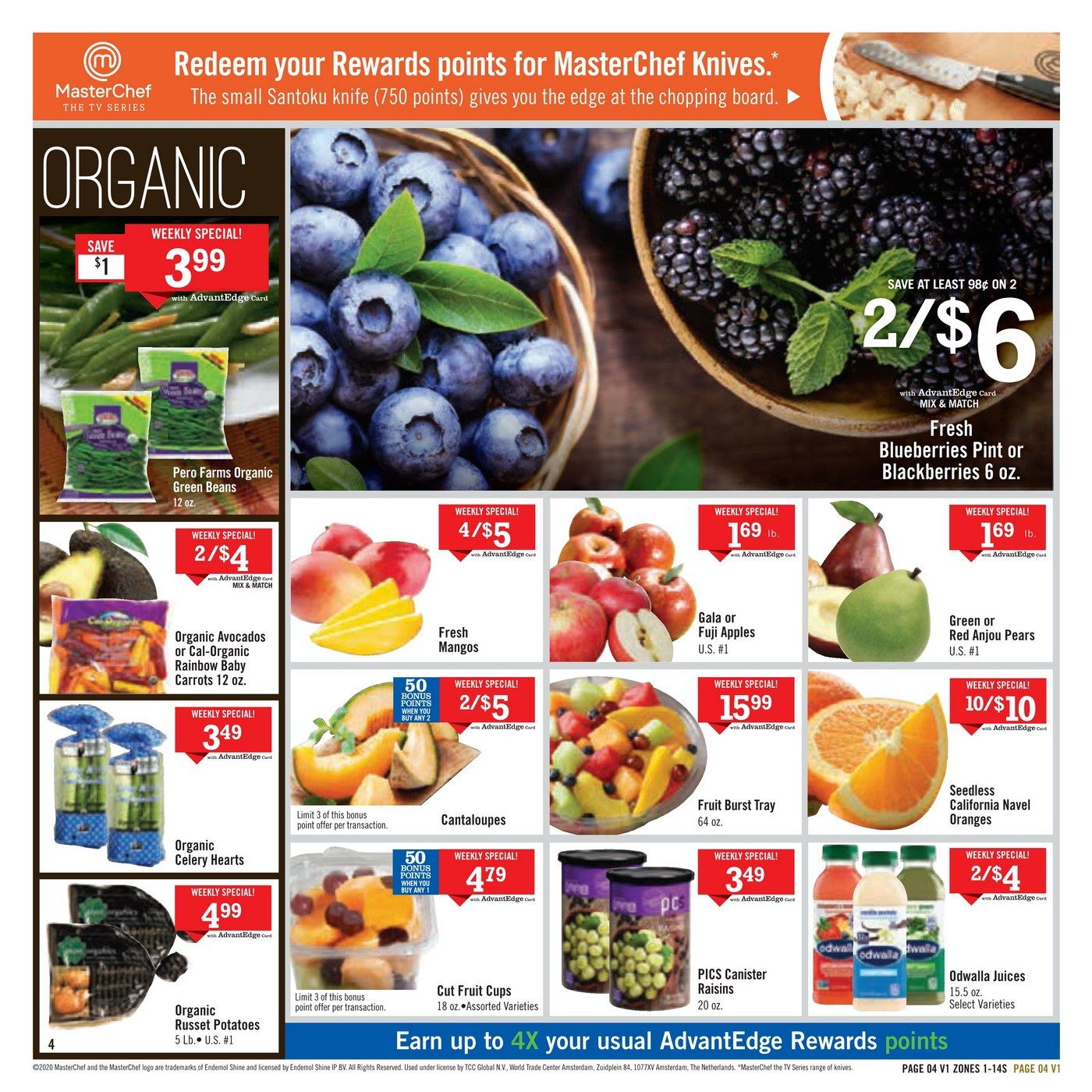 Price Chopper Weekly Ad Feb 23 – Feb 29, 2020