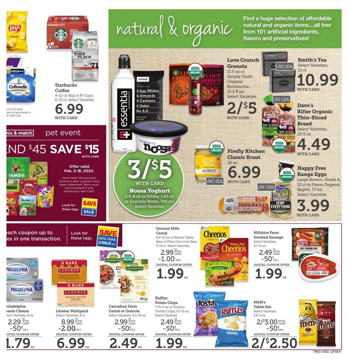 QFC Weekly Ad Feb 12 – Feb 18, 2020