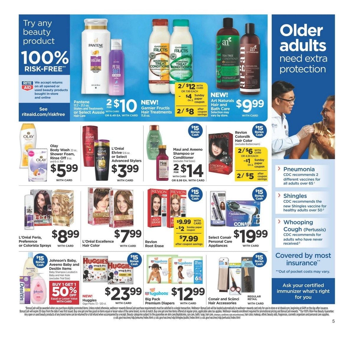Rite Aid Weekly Ad Ad Feb 16 – Feb 22, 2020