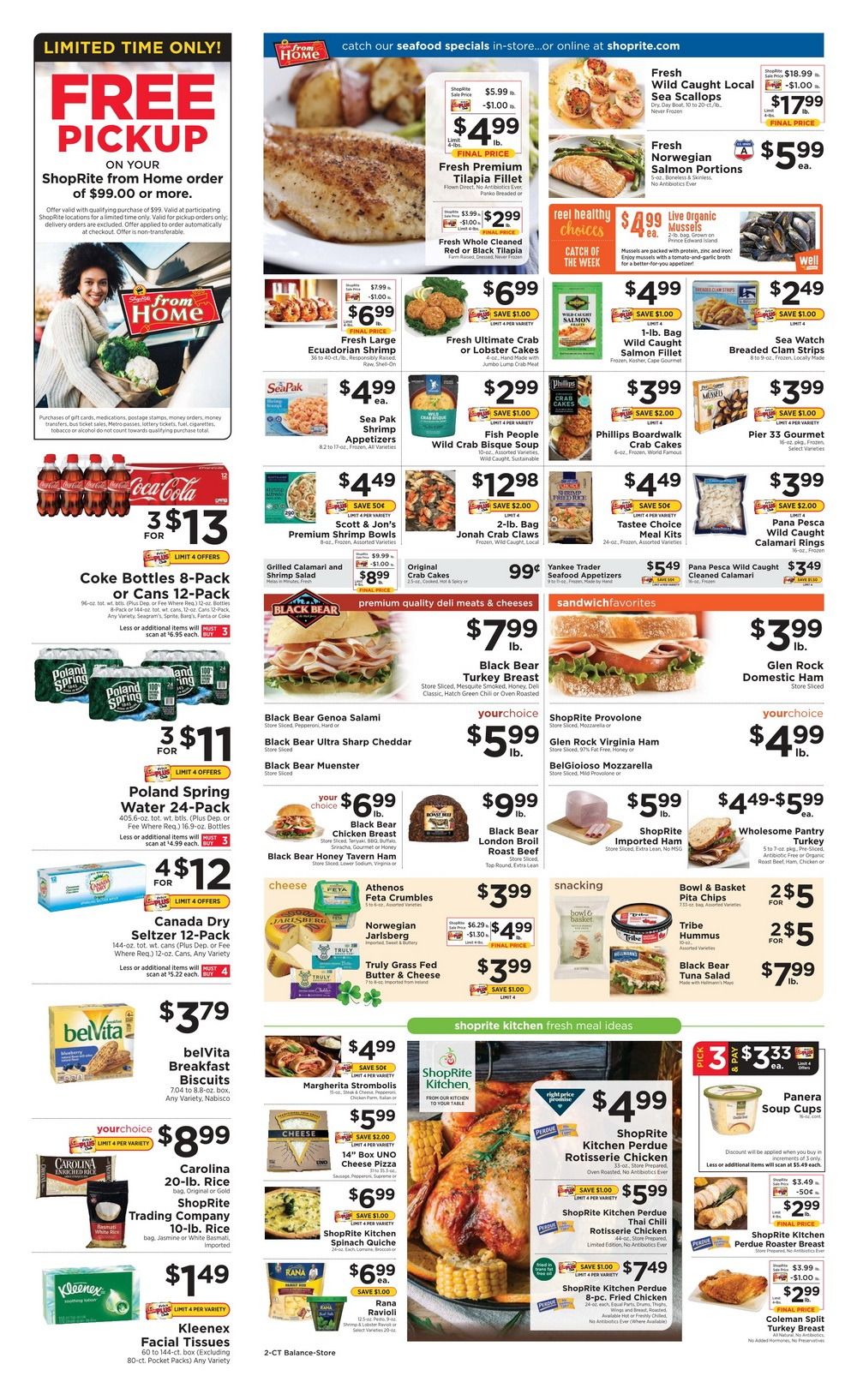ShopRite Weekly Ad Feb 23 – Feb 29, 2020