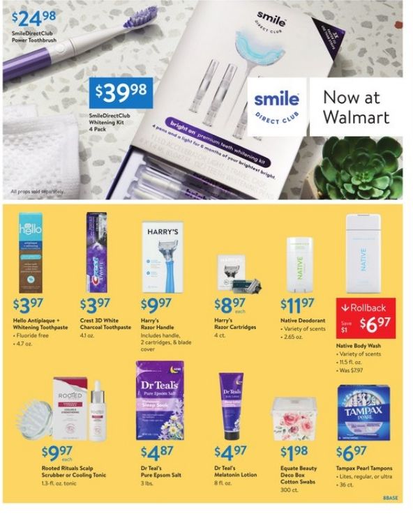 Walmart Weekly Ad Feb 15 – Feb 22, 2020