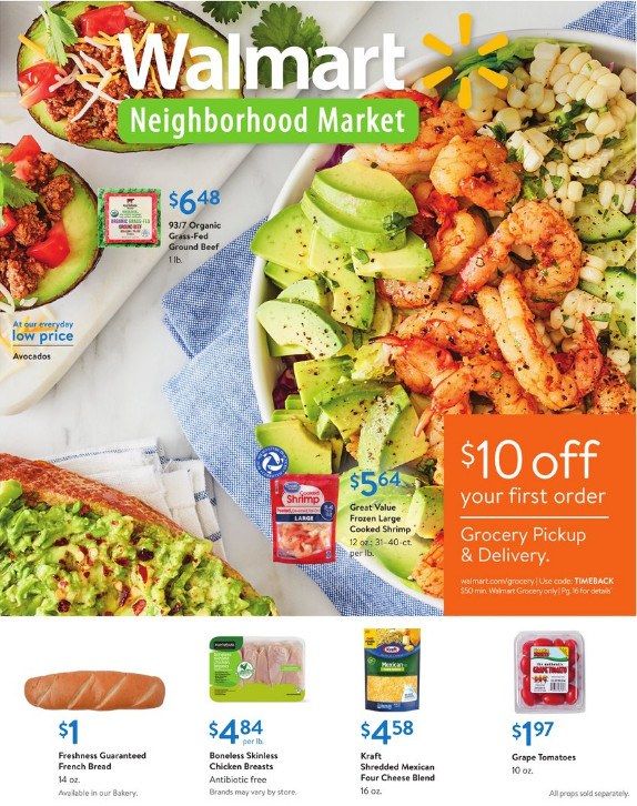 Walmart Weekly Ad Feb 28 – Mar 14, 2020