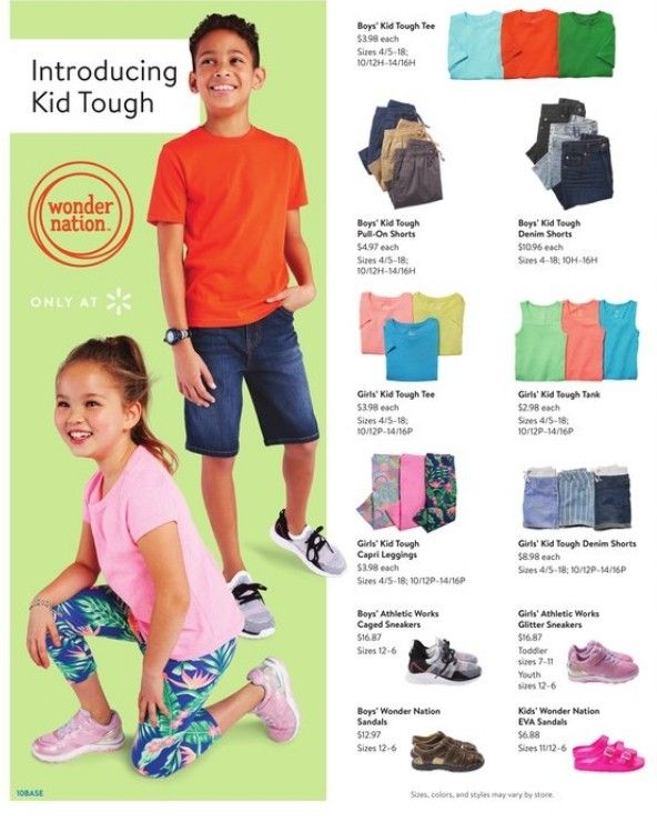 Walmart Weekly Ad Feb 28 – Mar 14, 2020