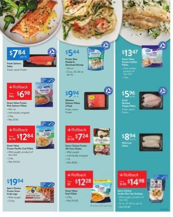 Walmart Weekly Ad Feb 28 – Mar 14, 2020