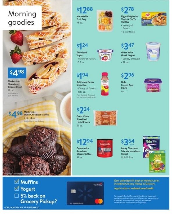 Walmart Weekly Ad Feb 28 – Mar 14, 2020