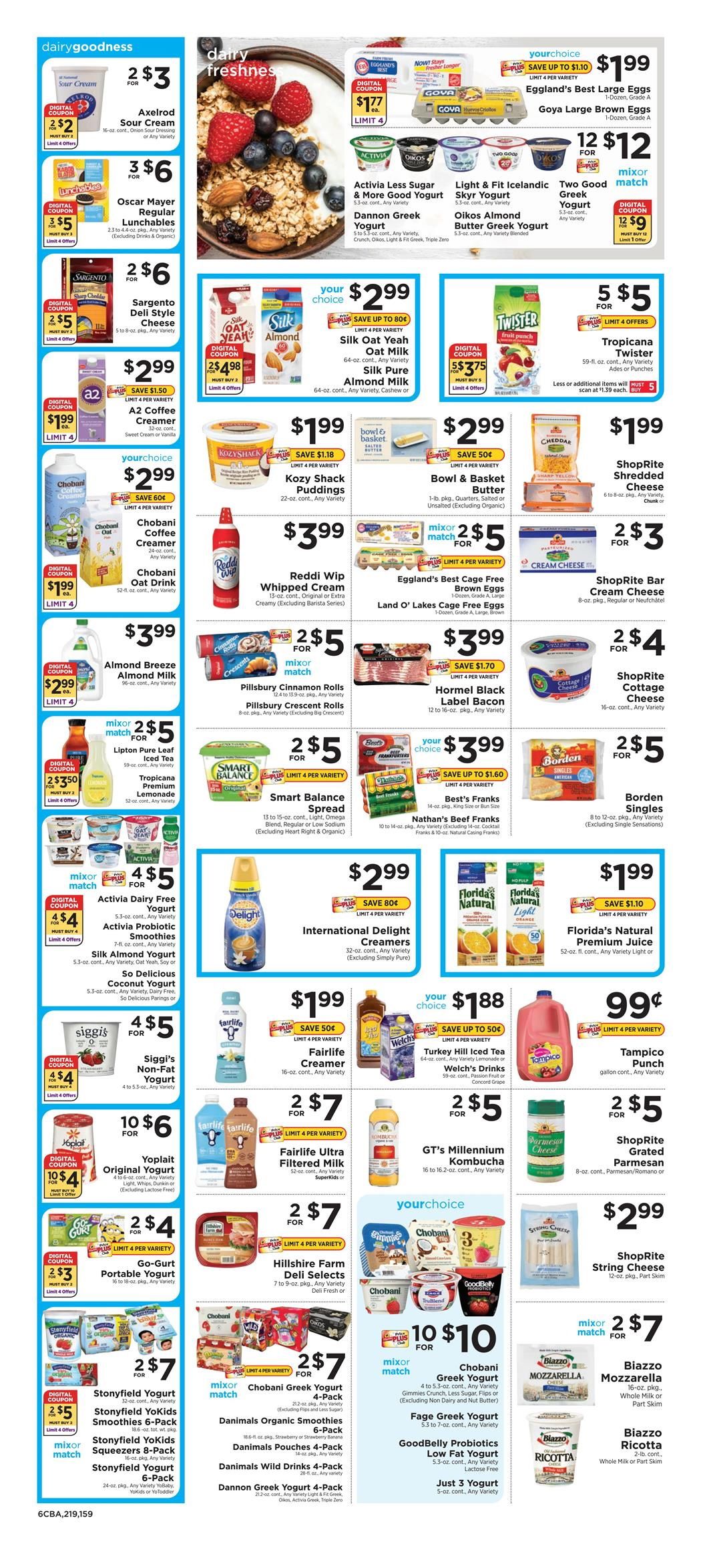 ShopRite Weekly Ad Feb 16 – Feb 22, 2020