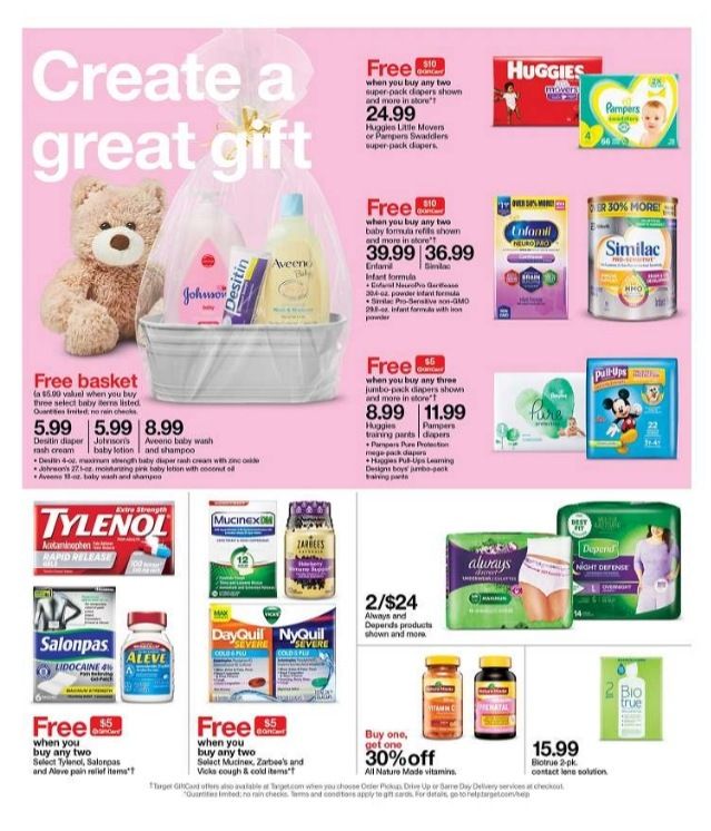 Target Weekly Ad Feb 2 – Feb 8, 2020