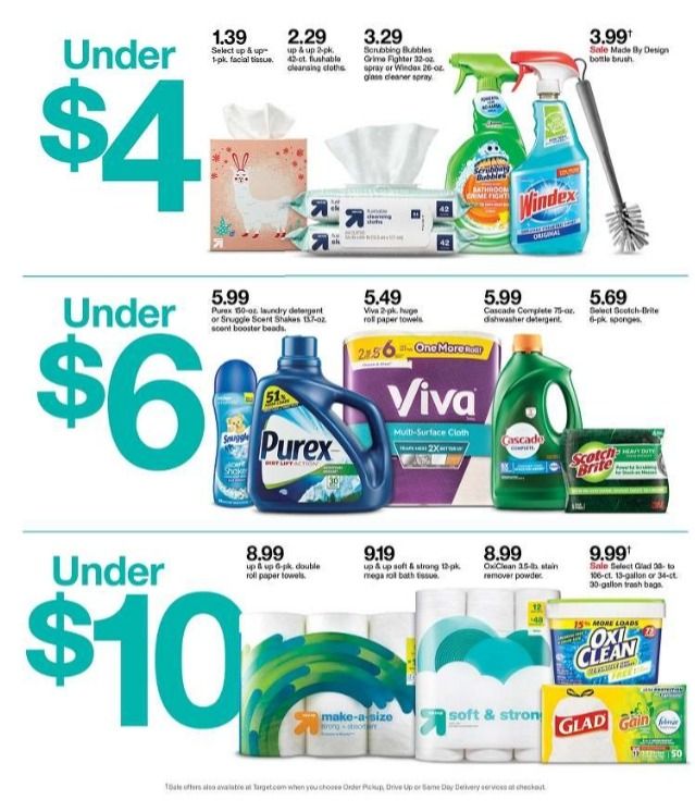 Target Weekly Ad Feb 2 – Feb 8, 2020