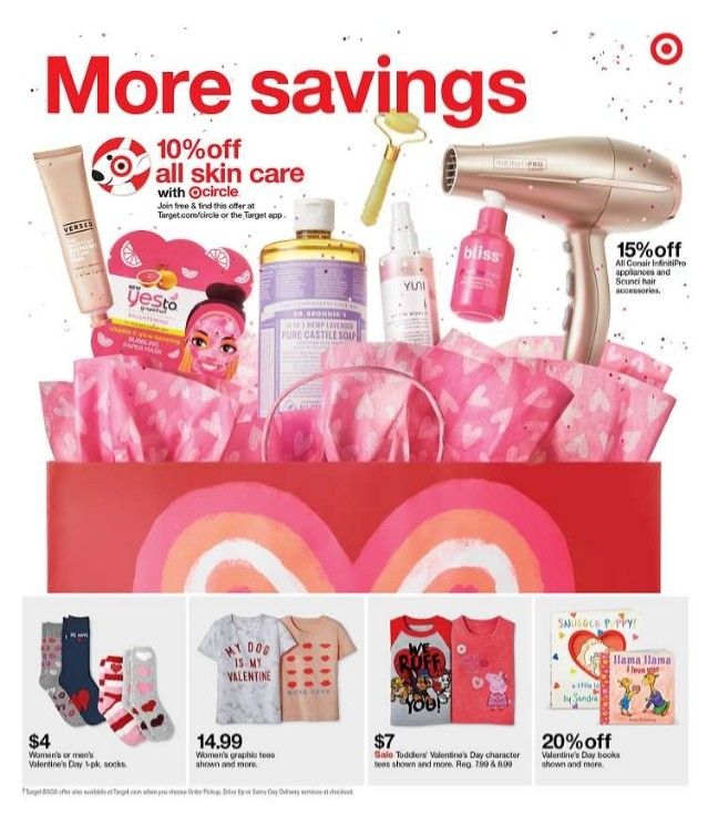 Target Weekly Ad Feb 2 – Feb 8, 2020