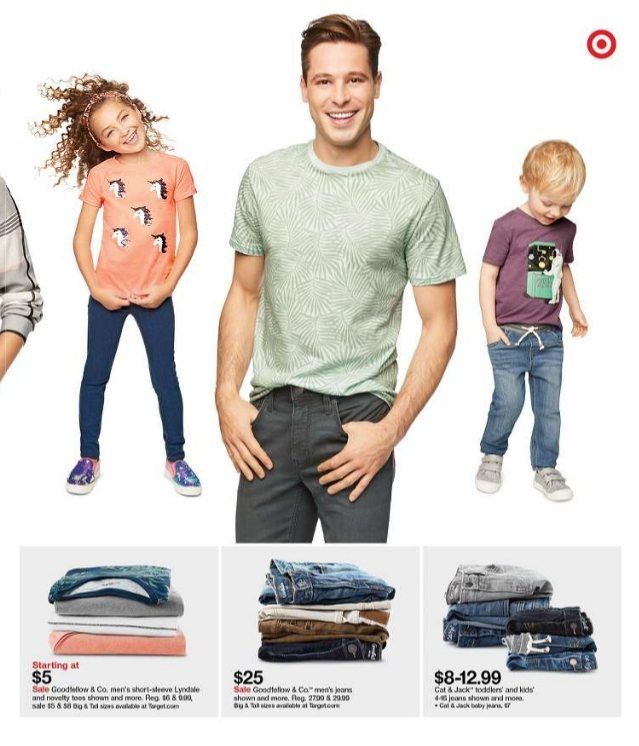 Target Weekly Ad Feb 16 – Feb 22, 2020