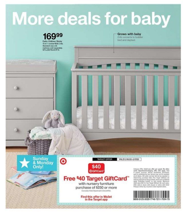 Target Weekly Ad Feb 16 – Feb 22, 2020