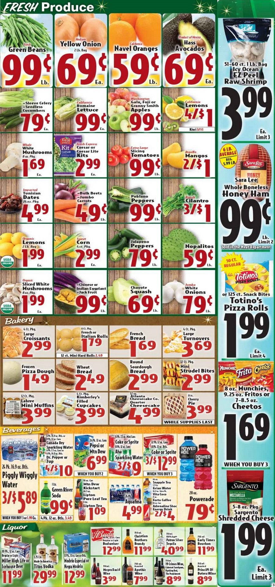 Butera Weekly Ad Mar 18 – Mar 24, 2020