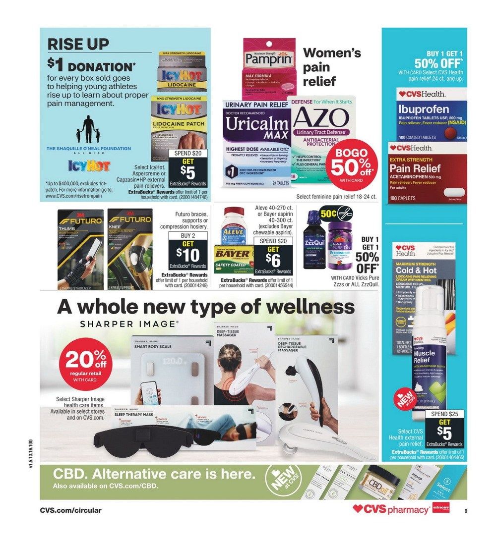 CVS Weekly Ad Mar 29 – Apr 04, 2020