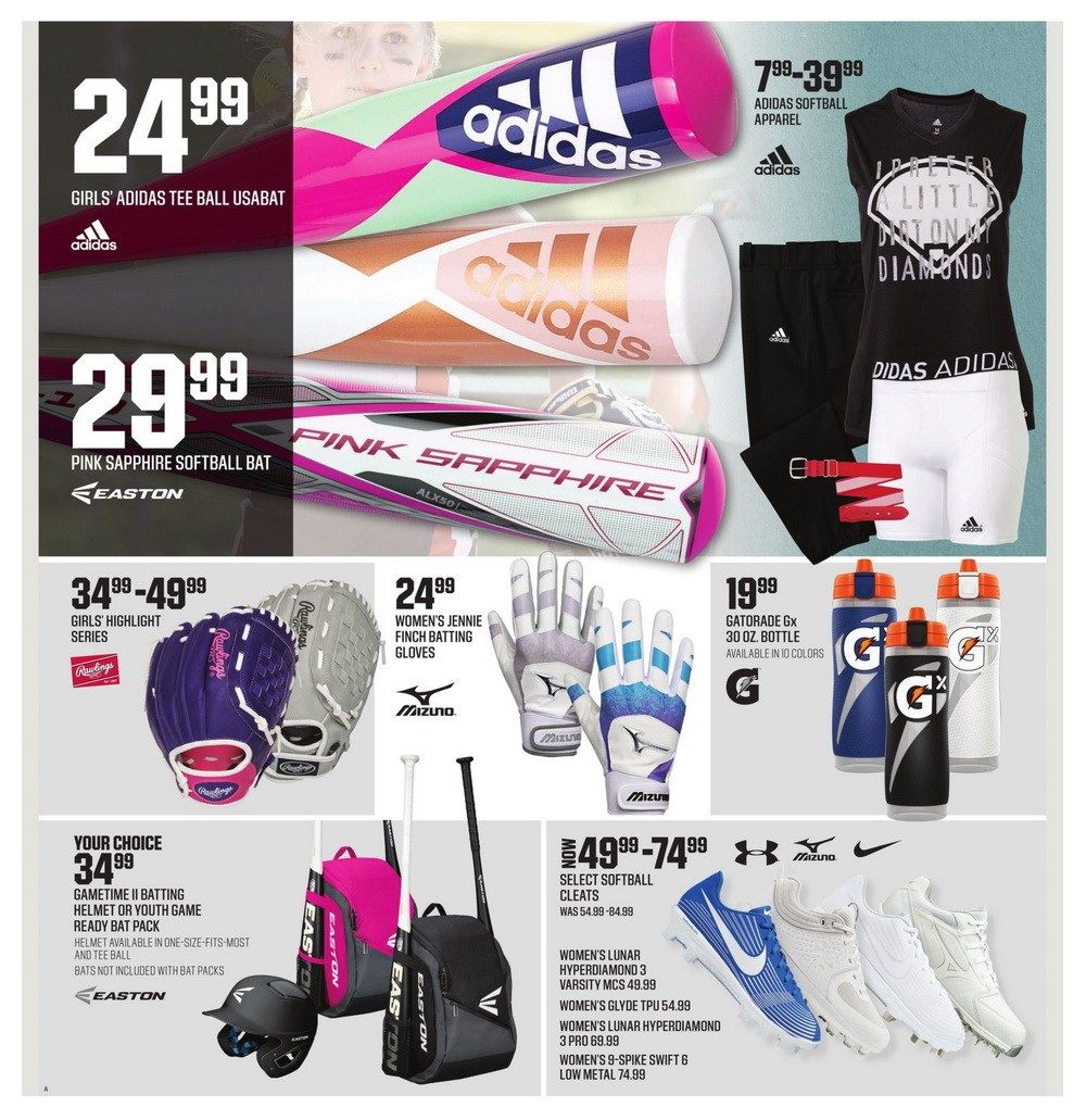 Dick's Sporting Goods Weekly Ad Mar 22 – Mar 28, 2020