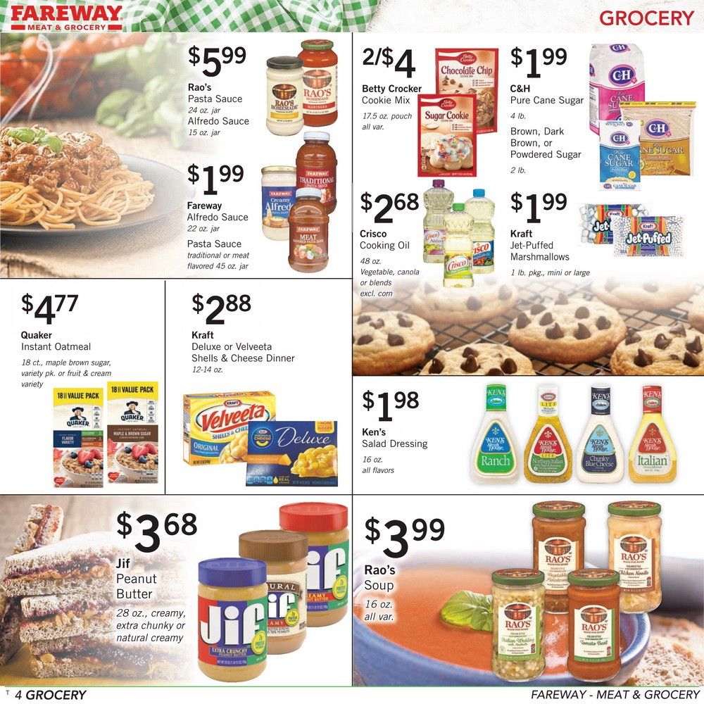 Fareway Weekly Ad Mar 31 – Apr 06, 2020