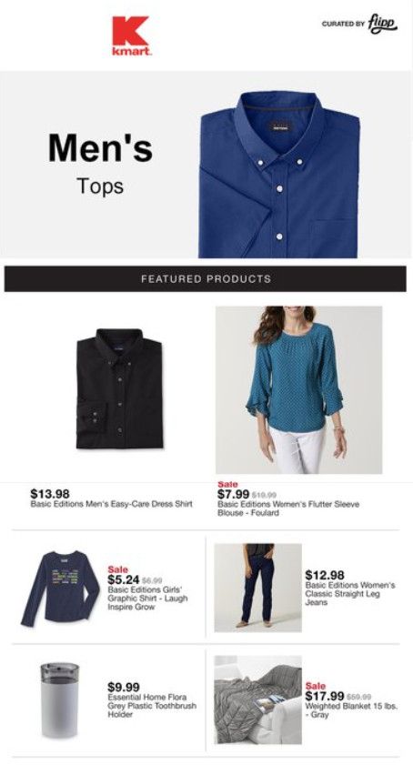 Kmart Weekly Ad Mar 11 – Mar 18, 2020