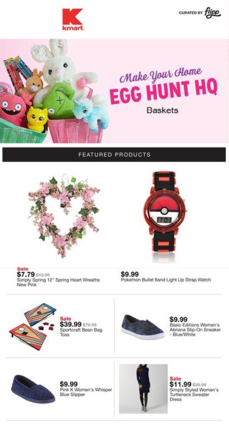 Kmart Weekly Ad Mar 25 – Mar 31, 2020