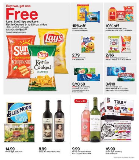 Target Weekly Ad Mar 01 – Mar 07, 2020