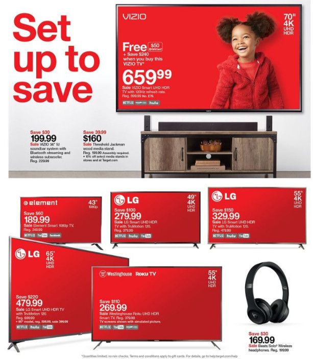 Target Weekly Ad Mar 15 – Mar 21, 2020