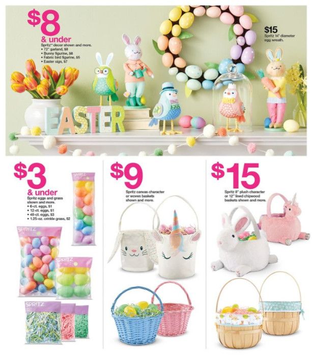 Target Weekly Ad Mar 29 – Apr 04, 2020