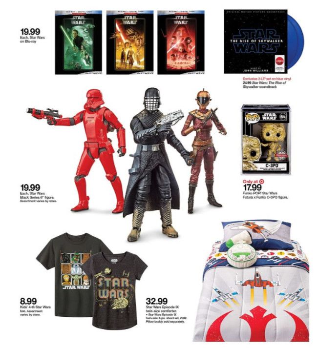 Target Weekly Ad Mar 29 – Apr 04, 2020