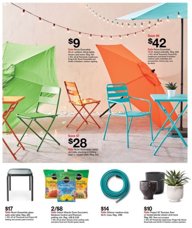 Target Weekly Ad Mar 29 – Apr 04, 2020