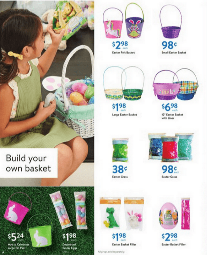Walmart Weekly Ad Mar 27 – Apr 12, 2020