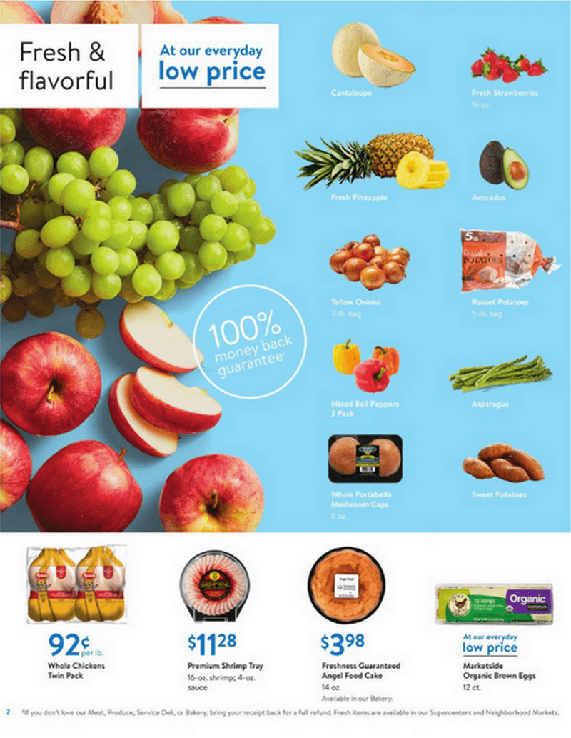 Walmart Weekly Ad Mar 27 – Apr 12, 2020