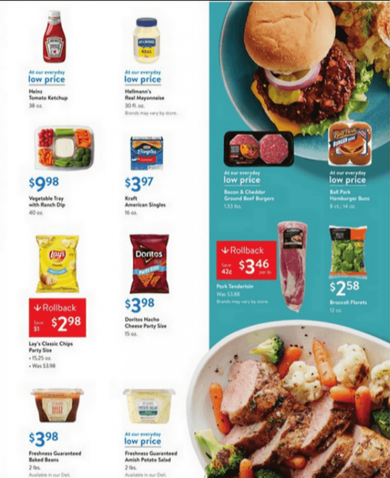 Walmart Weekly Ad Mar 27 – Apr 12, 2020