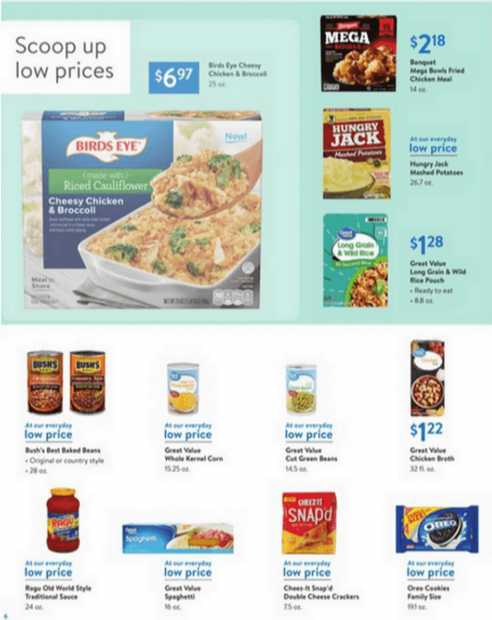 Walmart Weekly Ad Mar 27 – Apr 12, 2020