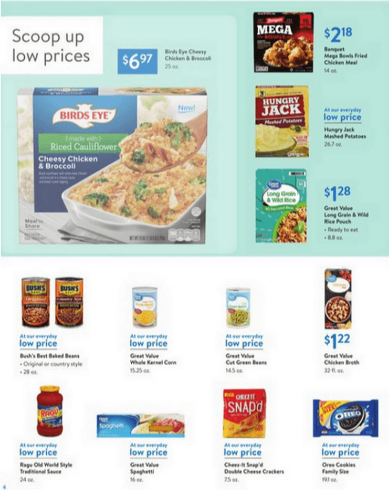 Walmart Weekly Ad Mar 27 – Apr 12, 2020