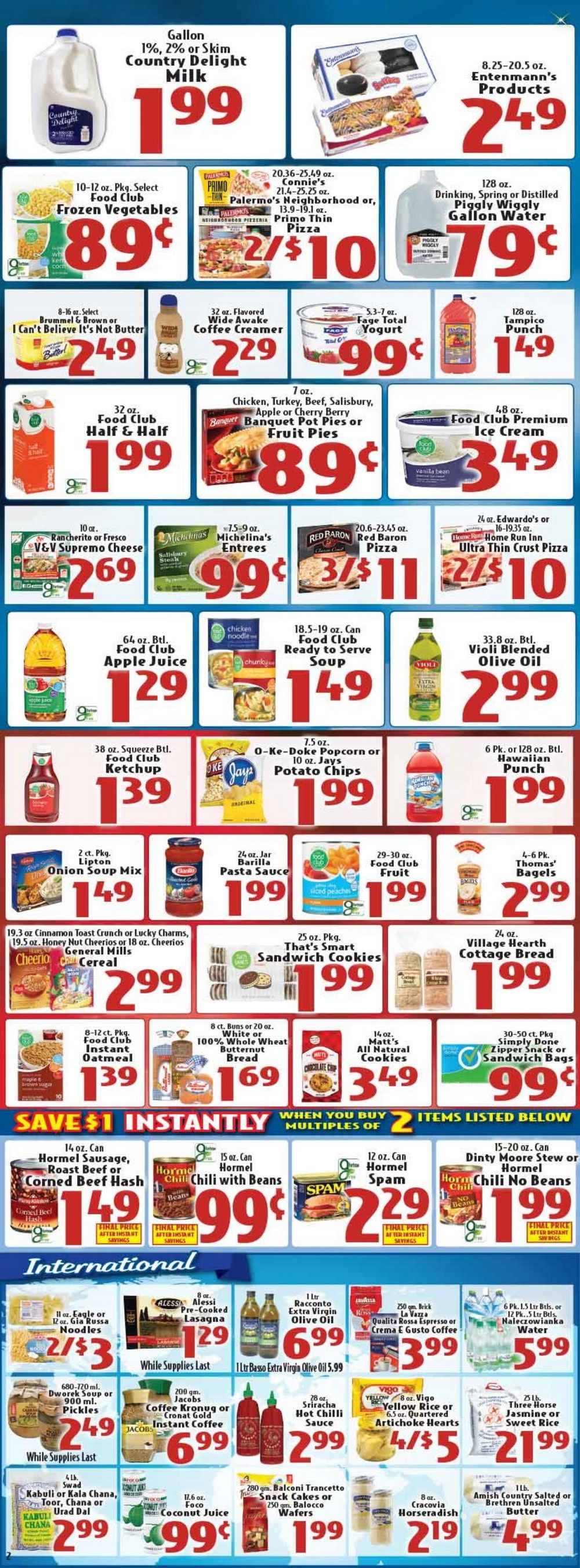 Butera Weekly Ad Mar 4 – Mar 10, 2020