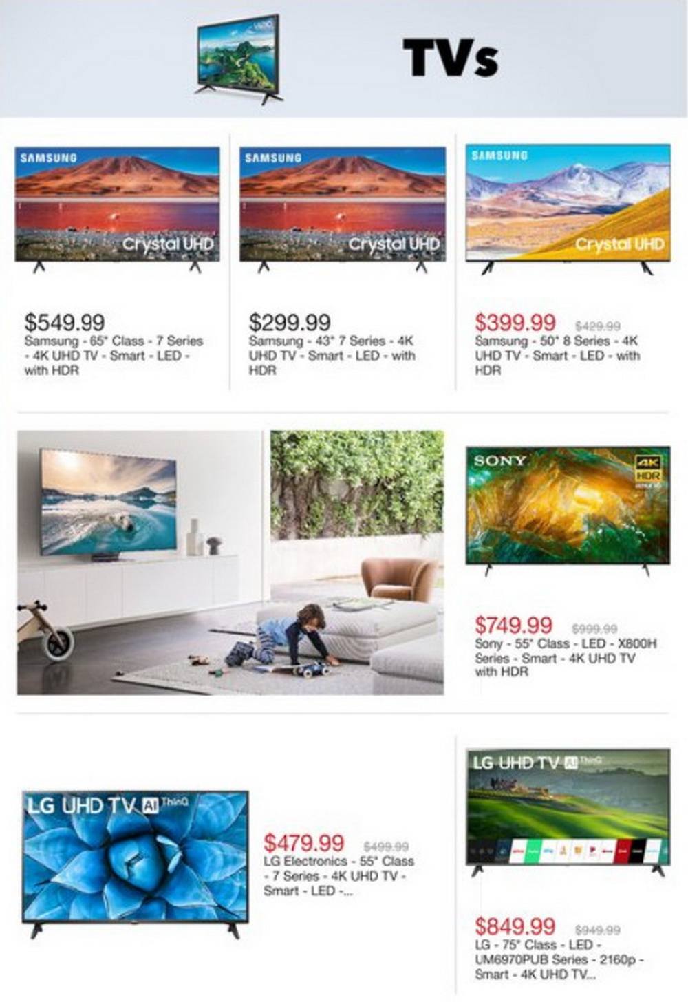 Best Buy Weekly Ad Apr 27 – May 04, 2020