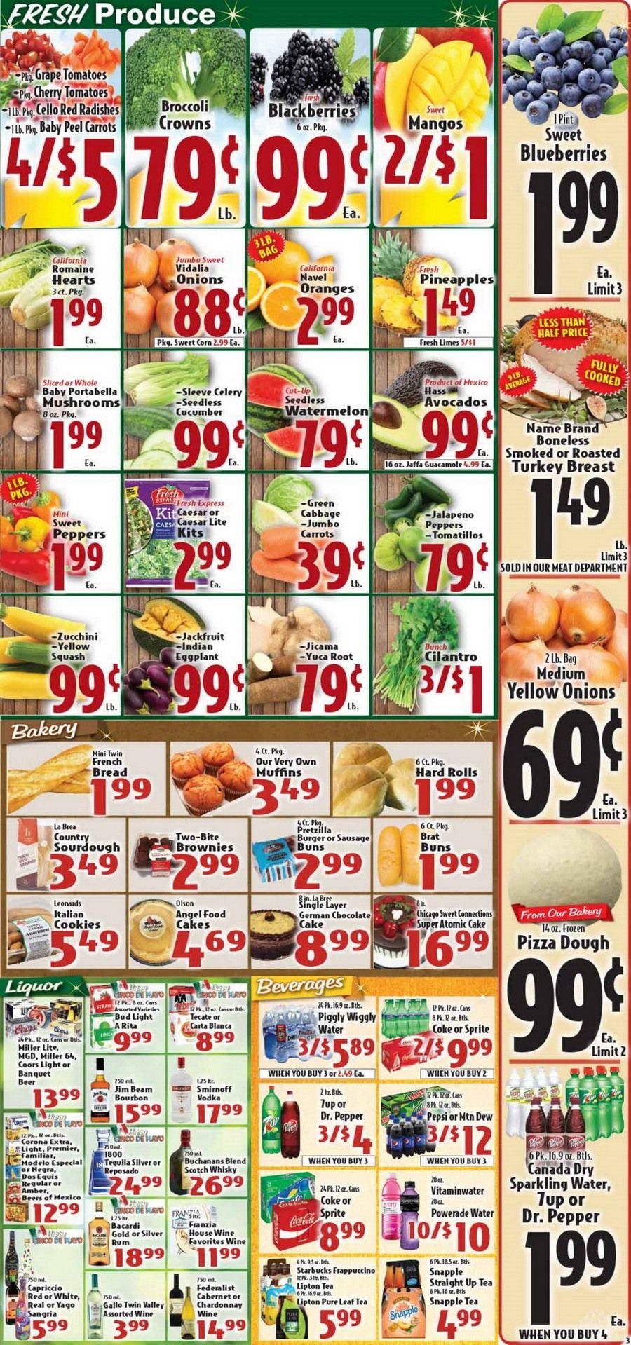 Butera Weekly Ad Apr 29 – May 05, 2020