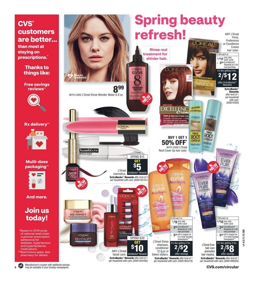 CVS Weekly Ad Apr 26 – May 02, 2020