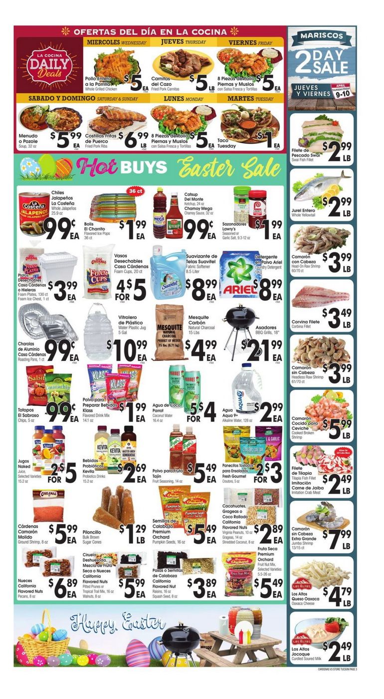 Cardenas Weekly Ad Apr 08 – Apr 14, 2020