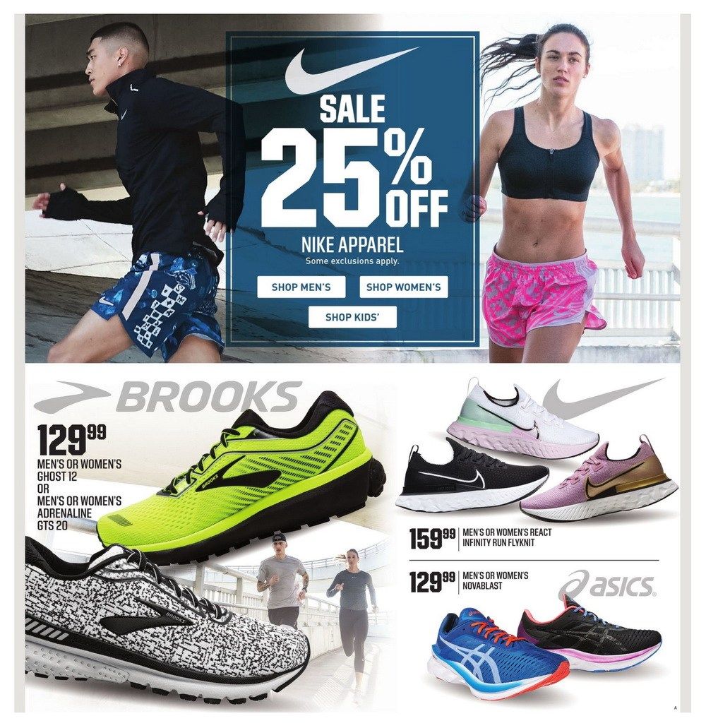 Dick's Sporting Goods Weekly Ad Mar 30 – Apr 11, 2020