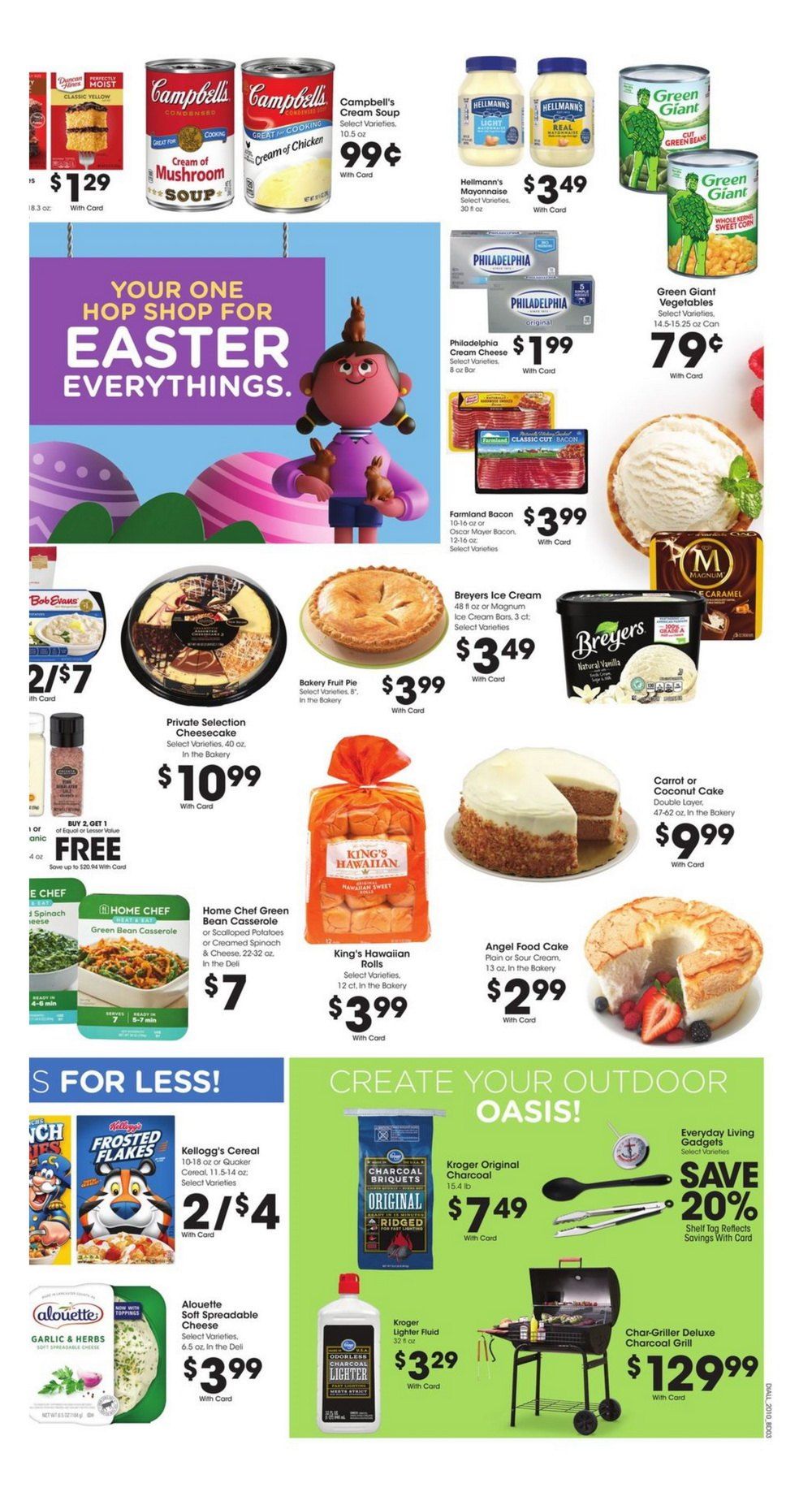 Dillons Weekly Ad Apr 08- Apr 14, 2020