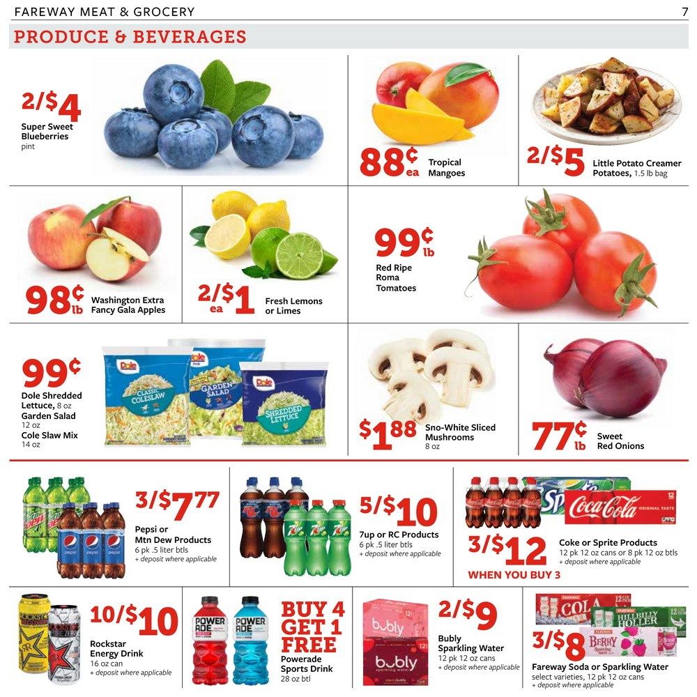 Fareway Weekly Ad Apr 28 – May 04, 2020