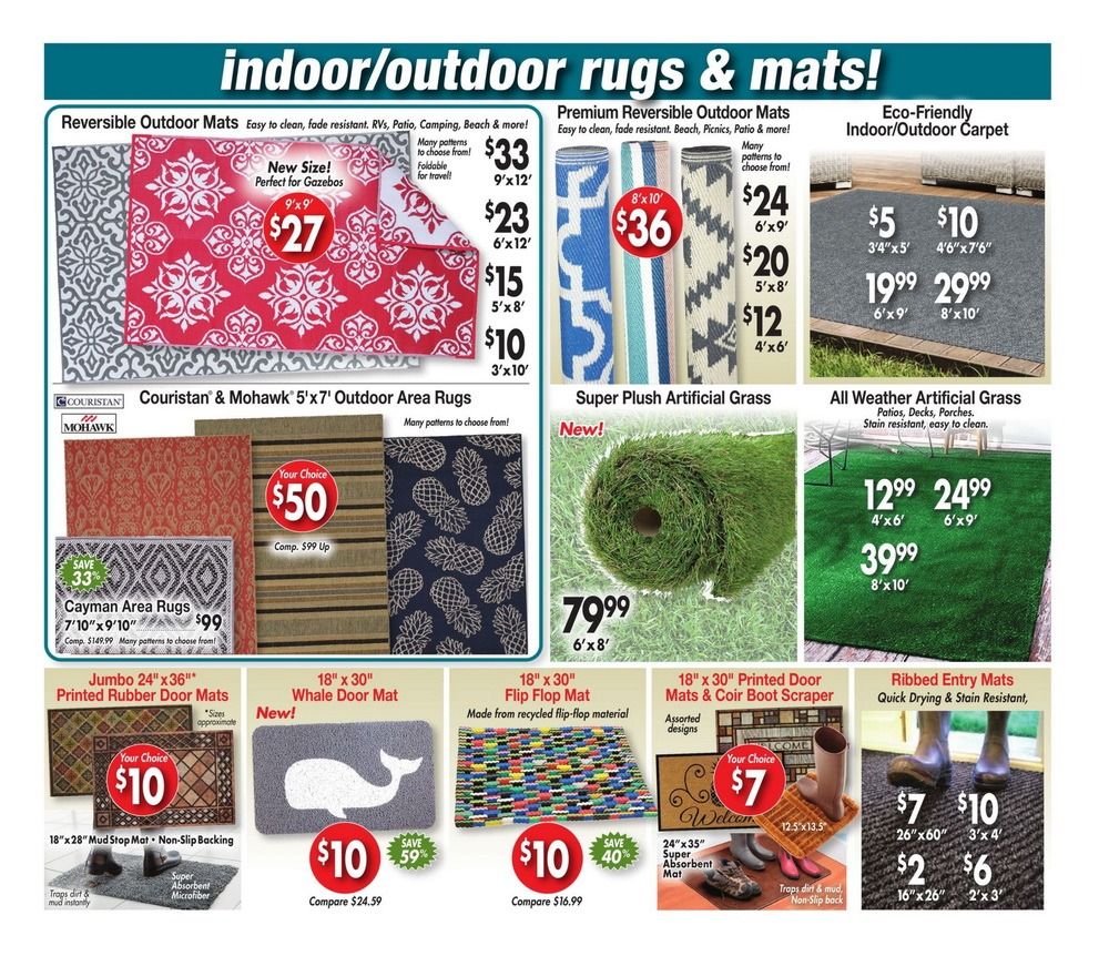 Ocean State Job Lot Weekly Ad Apr 09 – Apr 15, 2020