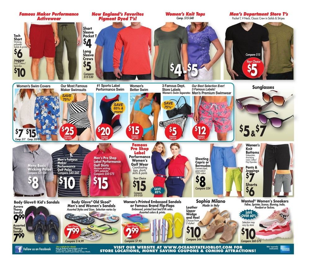 Ocean State Job Lot Weekly Ad Apr 16– Apr 22, 2020