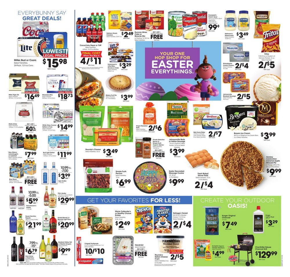 Pick 'n Save Weekly Ad Apr 08 – Apr 14, 2020