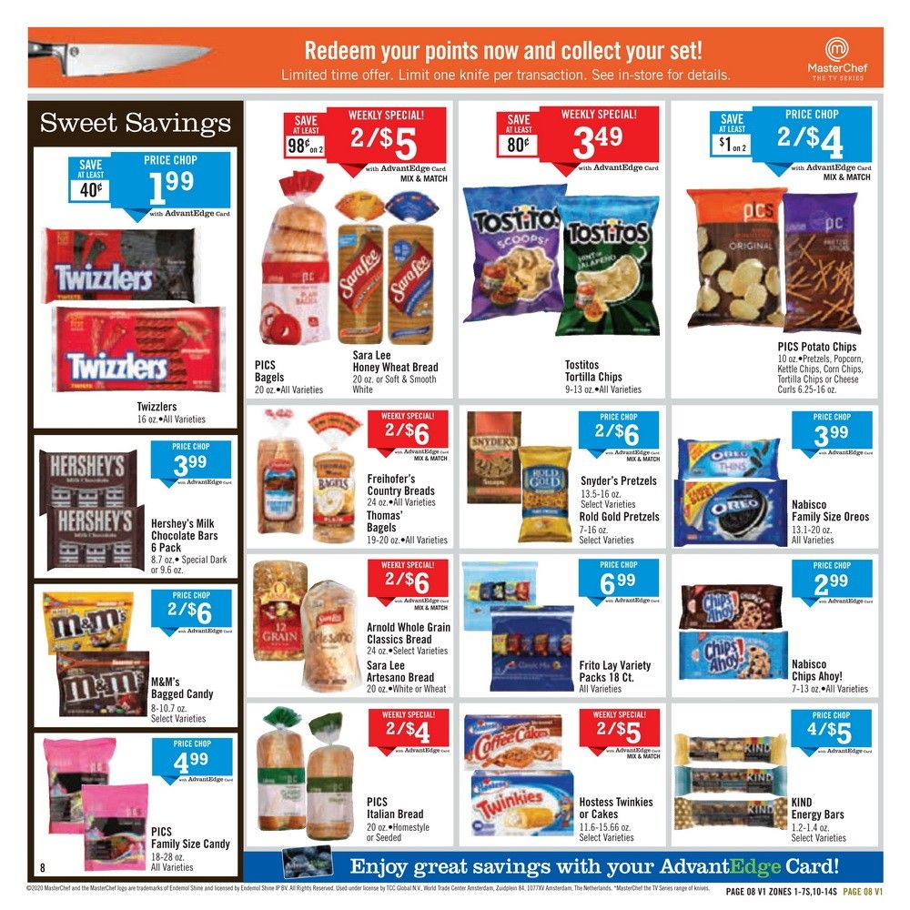 Price Chopper Weekly Ad Apr 12 – Apr 18, 2020