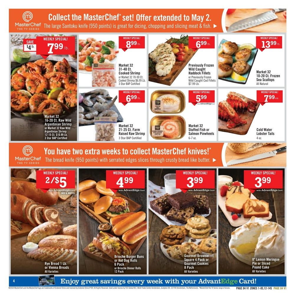 Price Chopper Weekly Ad Apr 12 – Apr 18, 2020