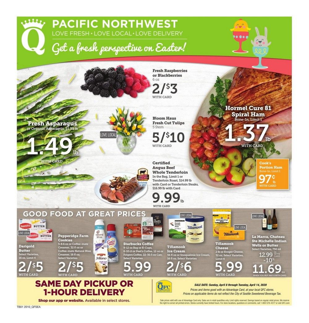 QFC Weekly Ad Apr 08 – Apr 14, 2020