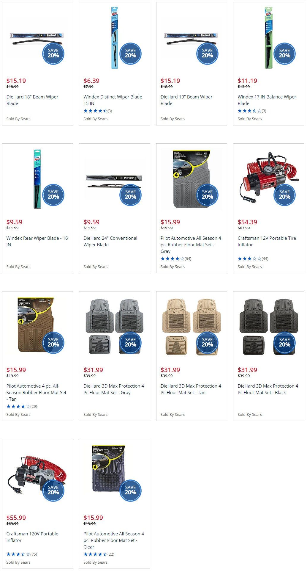 Sears Weekly Ad Apr 08 – Apr 14, 2020