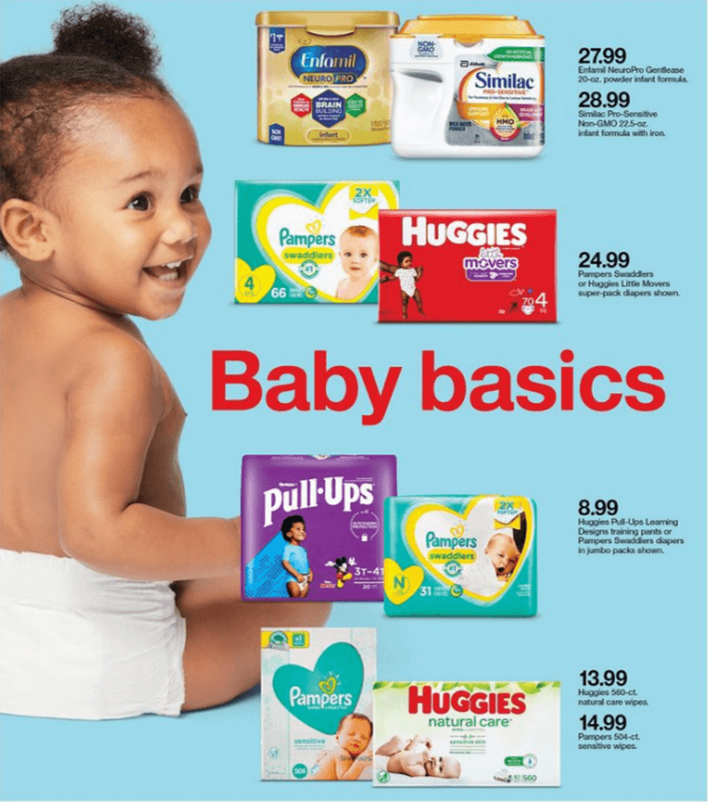 Target Weekly Ad Apr 19 – Apr 25, 2020