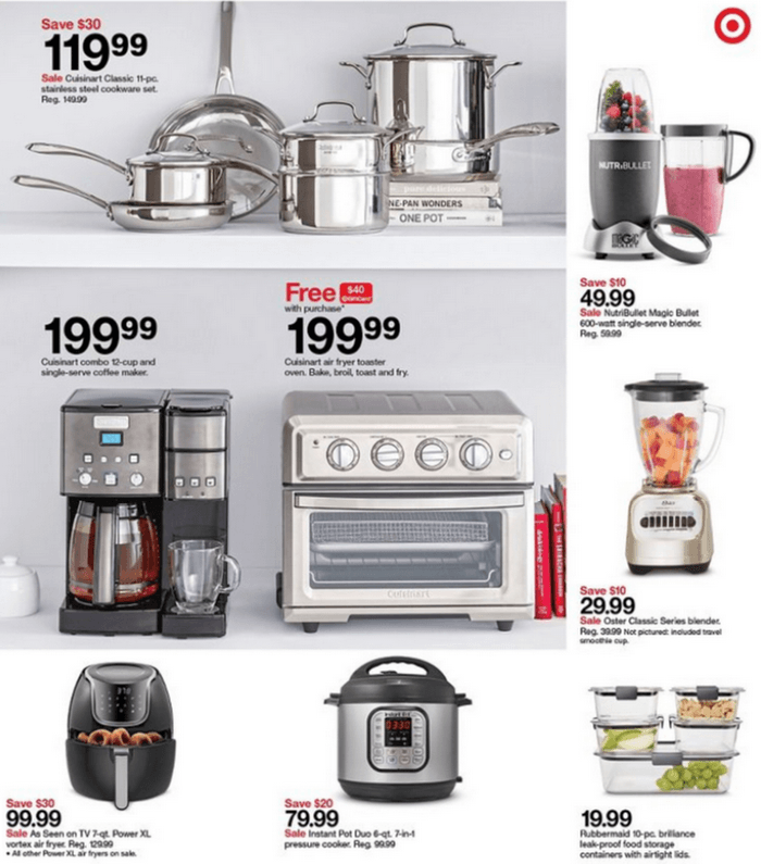 Target Weekly Ad Apr 26 – May 02, 2020