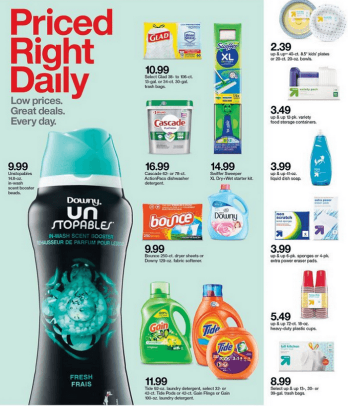 Target Weekly Ad Apr 26 – May 02, 2020